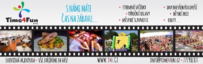 Time4Fun - Úvod